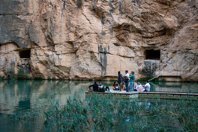 From Valencia: Chulilla, Turia Canyon, Hanging bridges... - Discovering the Beauty of Chulilla and Turia Canyon
