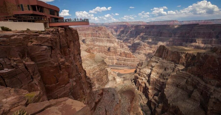 From Vegas: Grand Canyon Helicopter with Eagle Point Landing - The Practical Bits: What Travelers Need to Know