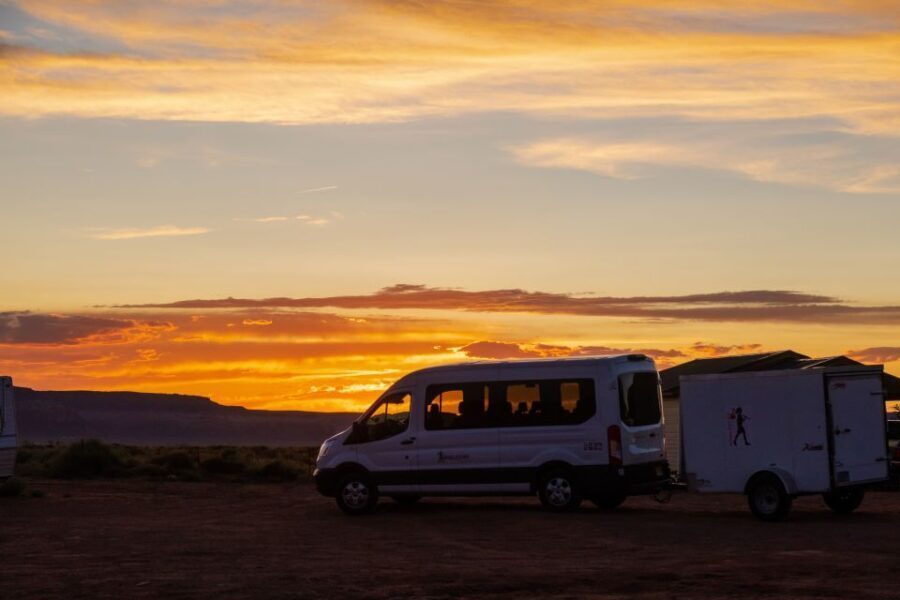 From Vegas to San Francisco: 7-Day National Park Tour - Practical Details & What to Expect