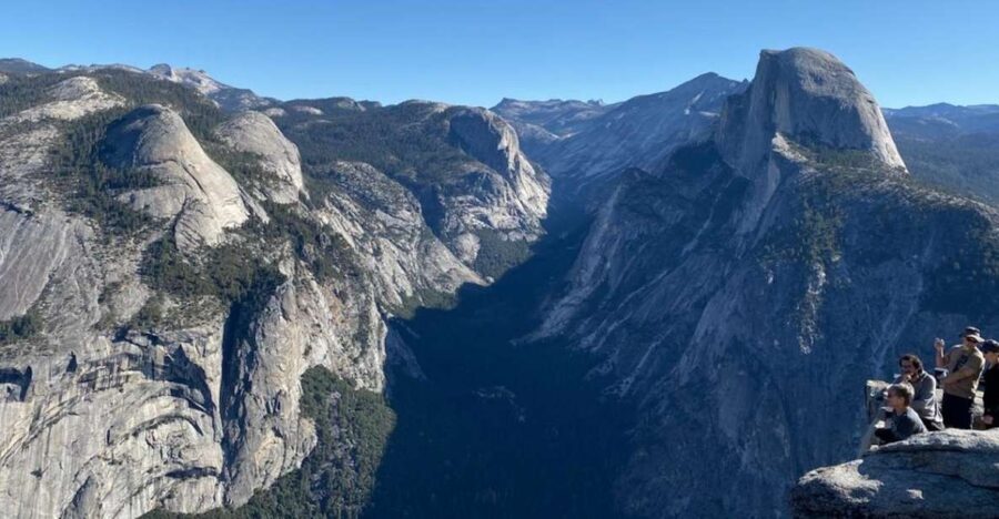 From Vegas: Yellowstone, Yosemite, and Rockies 11-Day Tour - A Fully-Loaded Exploration of Iconic U.S. National Parks