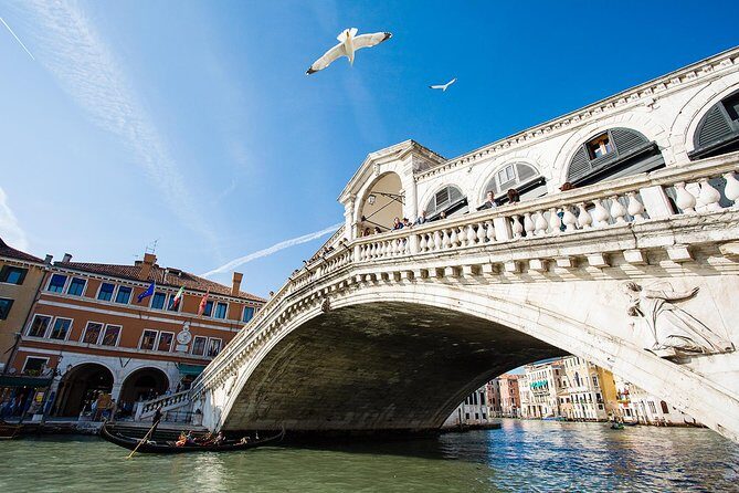 From Verona: Day trip to Venice with tour guide - The Walkthrough of Venice’s Main Sights