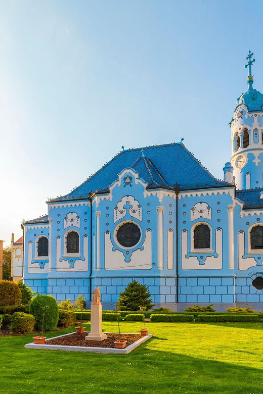 From Vienna: Bratislava City Highlights Day Trip - The Itinerary: What You Can Expect