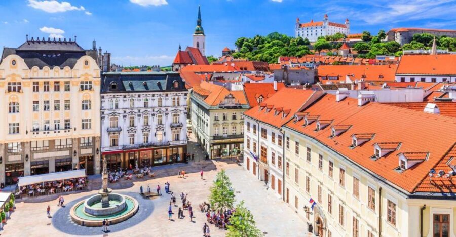 From Vienna: Bratislava Half-Day Trip - Analyzing the Value & Experience