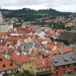 From Vienna: Cesky Krumlov Small Group Day Trip - Heading into Cesky Krumlov