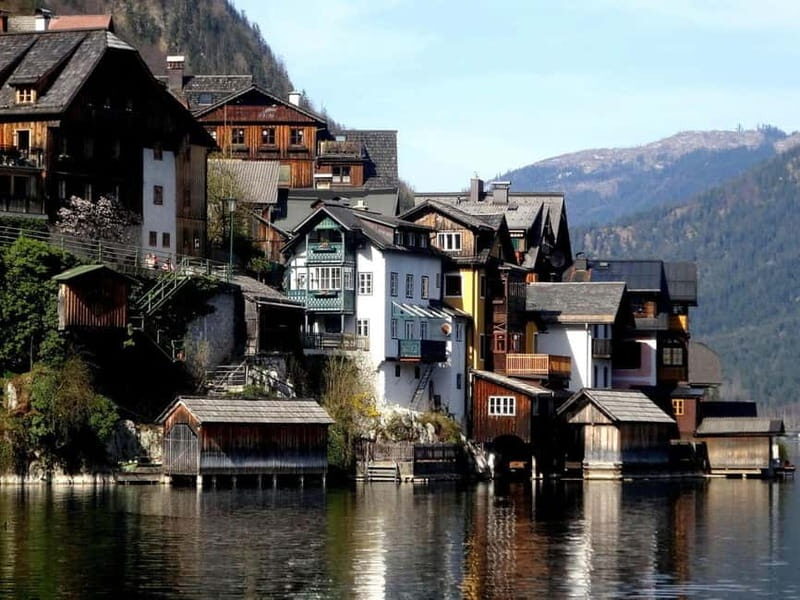 From Vienna: Day Trip to Dachstein & Hallstatt - Breaking Down the Value