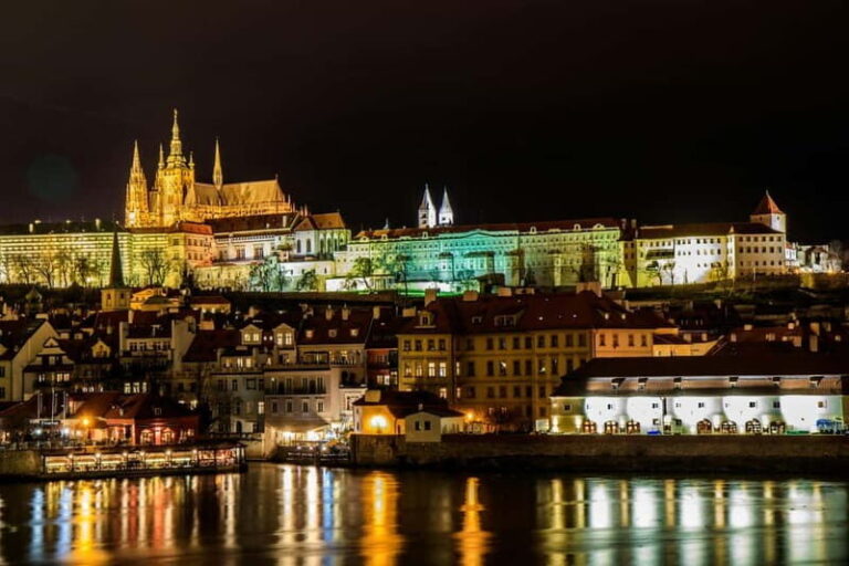 From Vienna: Day Trip to Prague& Brno with Transfer - A Practical and Authentic Day of Discovery