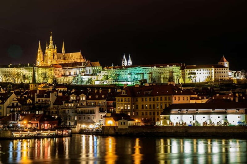 From Vienna: Day Trip to Prague& Brno with Transfer - A Practical and Authentic Day of Discovery