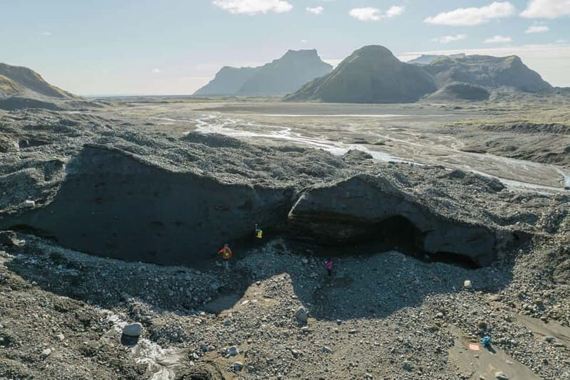 From Vik: Katla Glacier Mapping Expedition - A Closer Look at the Katla Glacier Mapping Expedition