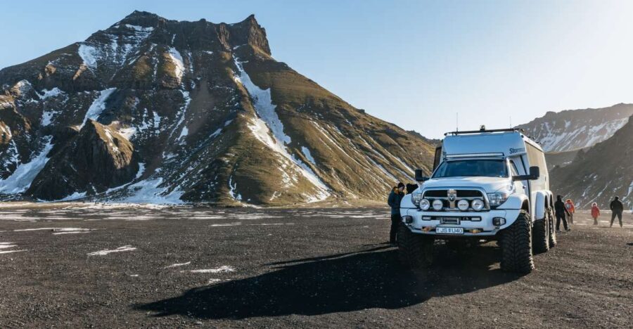 From Vik: Katla Ice Cave and Super Jeep Tour - An In-Depth Look at the Tour Experience