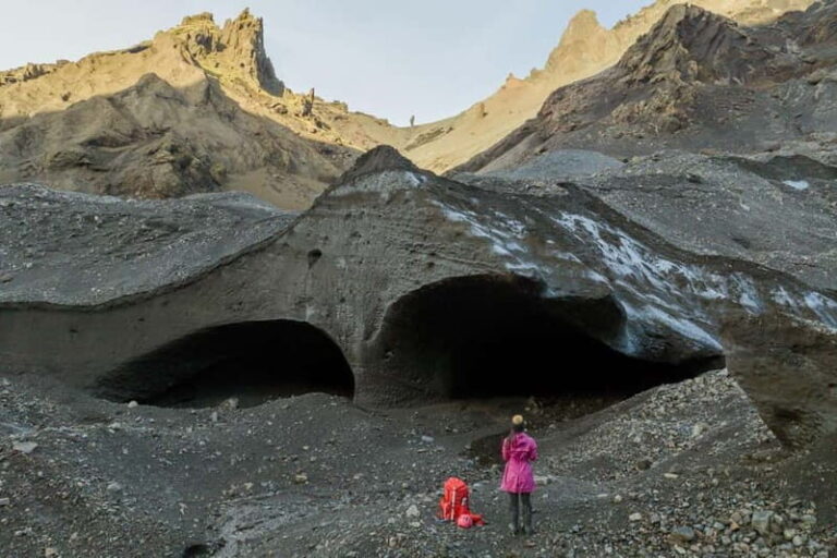 From Vik: Krossárjökull Glacier Mapping Adventure - Transportation, Duration, and Group Dynamics