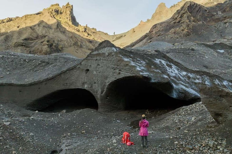 From Vik: Krossárjökull Glacier Mapping Adventure - Transportation, Duration, and Group Dynamics