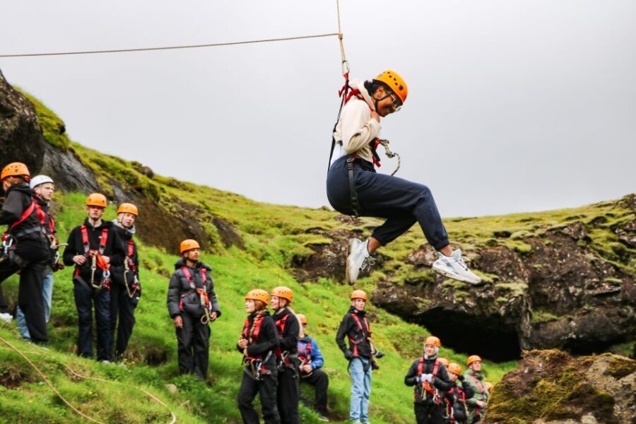 From Vík: Zipline and Hiking Adventure Tour - What Makes This Tour Special