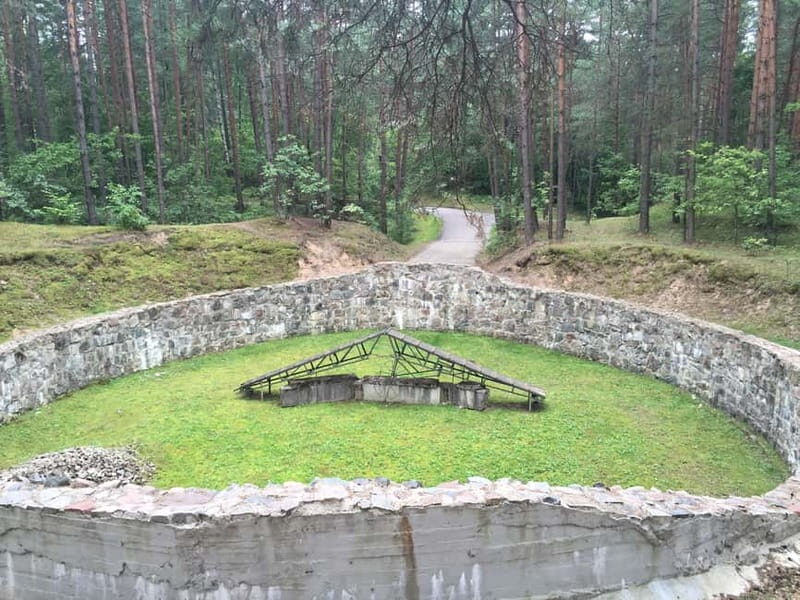 From Vilnius: Trakai Castle and Paneriai Memorial Tour - Why This Tour Offers Value