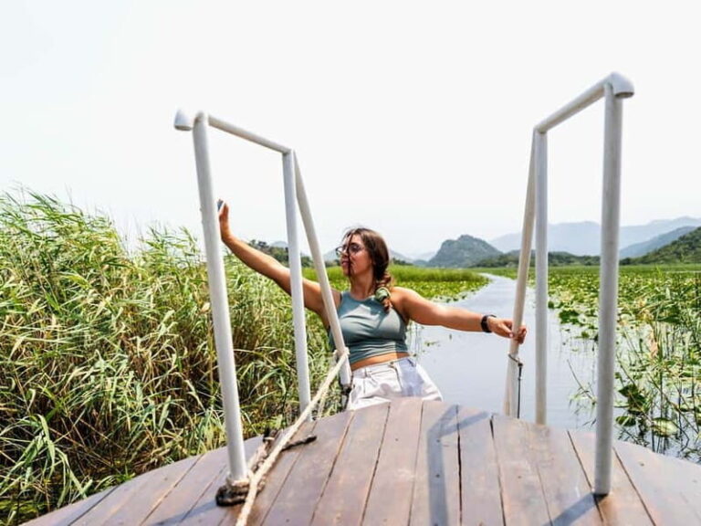 From Virpazar: Visit Karu, the hidden pearl of Lake Skadar - Cost and Value