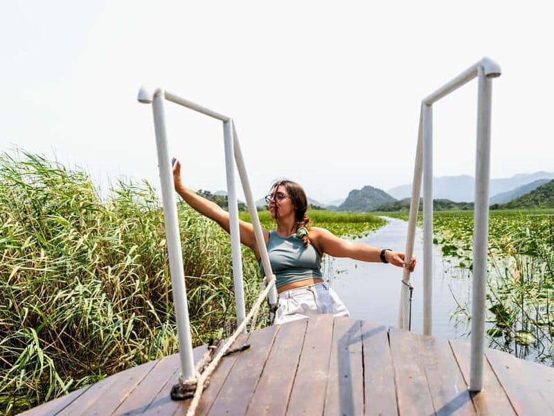 From Virpazar: Visit Karu, the hidden pearl of Lake Skadar - Cost and Value
