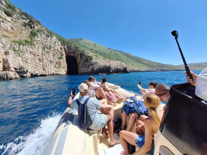 From Vlorë: Haxhi Ali Cave and Karaburun Speedboat Trip - An Authentic Slice of Albanias Coastline