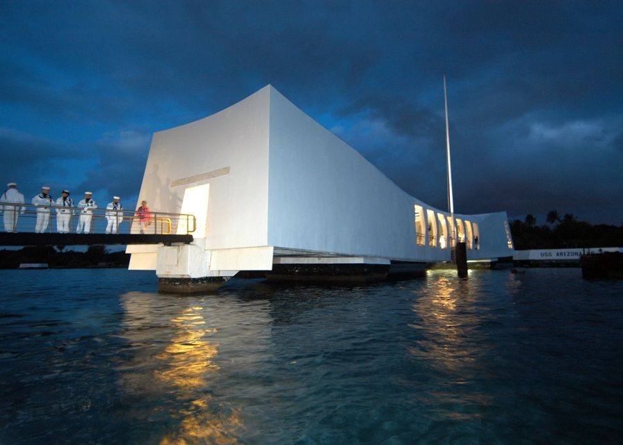 From Waikiki: Pearl Harbor USS Arizona Memorial Program - Exploring Pearl Harbor’s Other Sites