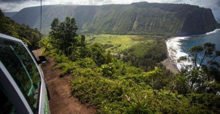 From Waikoloa: Big Island Tour with Lunch - The Value of This Tour