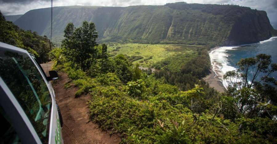 From Waikoloa: Big Island Tour with Lunch - The Value of This Tour