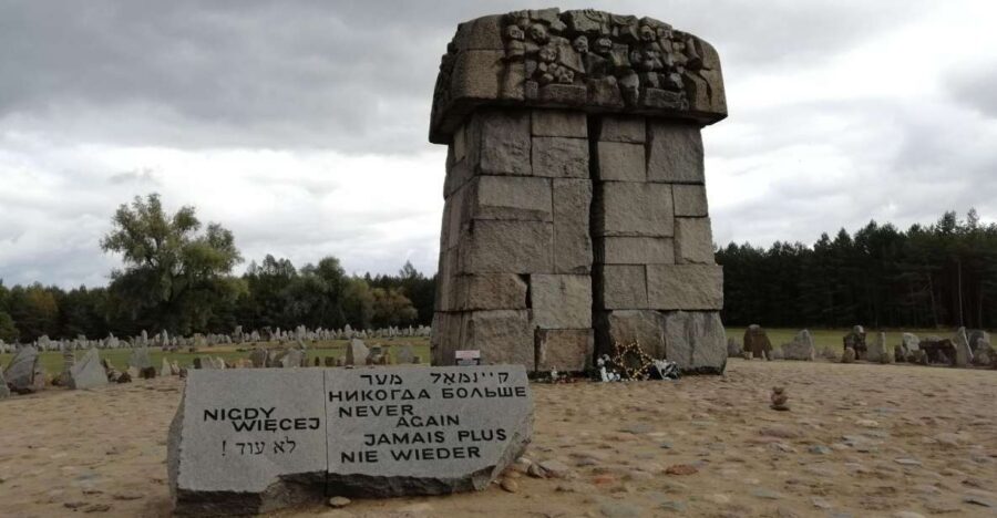 From Warsaw: Guided Tour of Treblinka Camp - The Sum Up: Who Will Benefit Most?