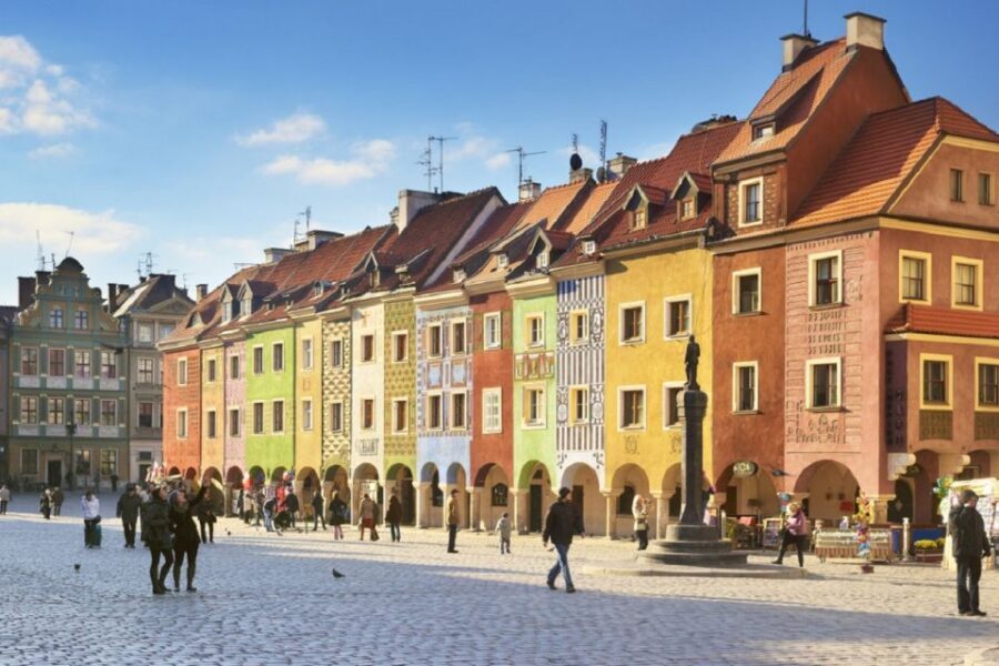 From Warsaw: Poznan Small Group Day Trip with Lunch - Introduction: Why Consider the Poznan Day Trip?