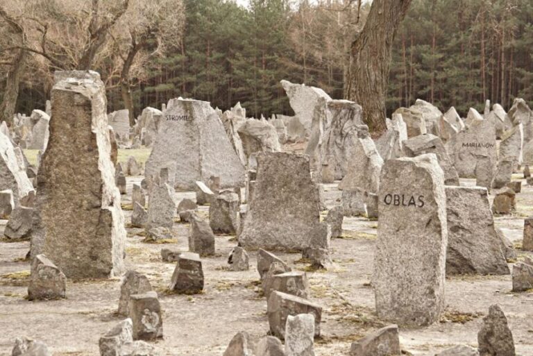 From Warsaw: Treblinka Camp 6-Hour Private Tour - Discovering Treblinka: What This Tour Truly Offers