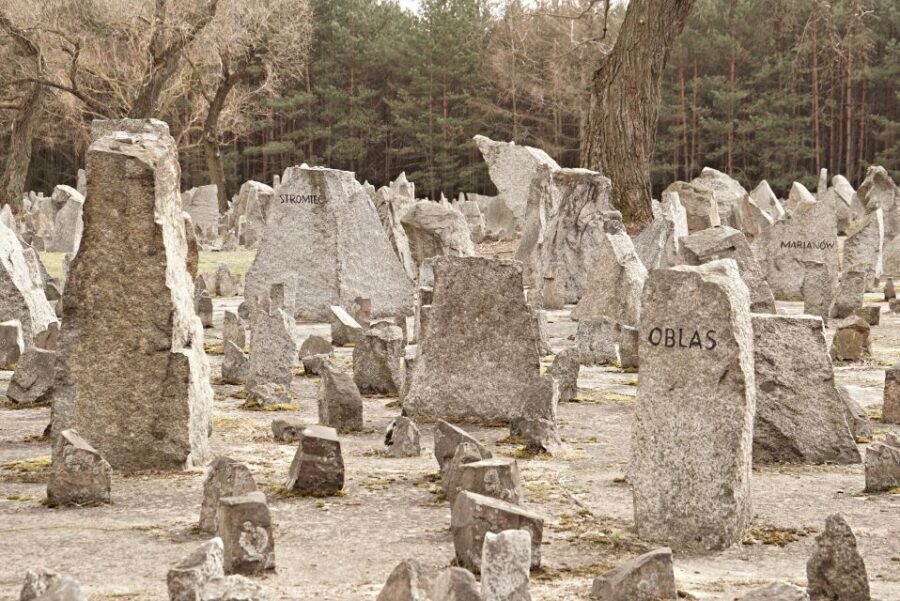 From Warsaw: Treblinka Camp 6-Hour Private Tour - Discovering Treblinka: What This Tour Truly Offers