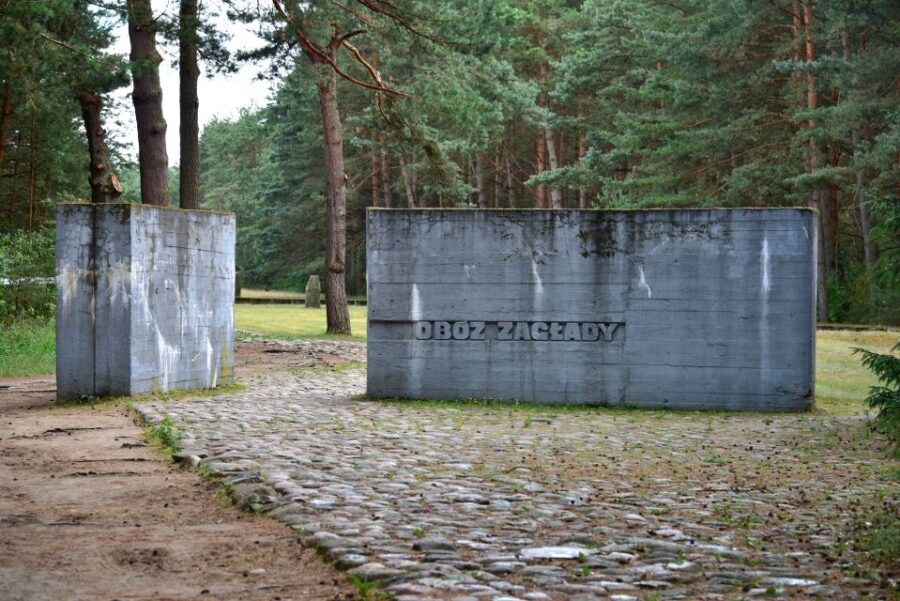 From Warsaw: Treblinka Extermination Camp Private Tour - Transportation and Logistics
