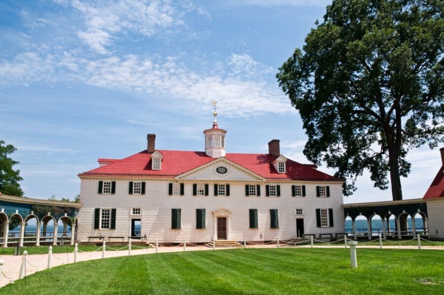 From Washington DC: Old Town Alexandria & Mount Vernon Tour - A Detailed Look at the Itinerary