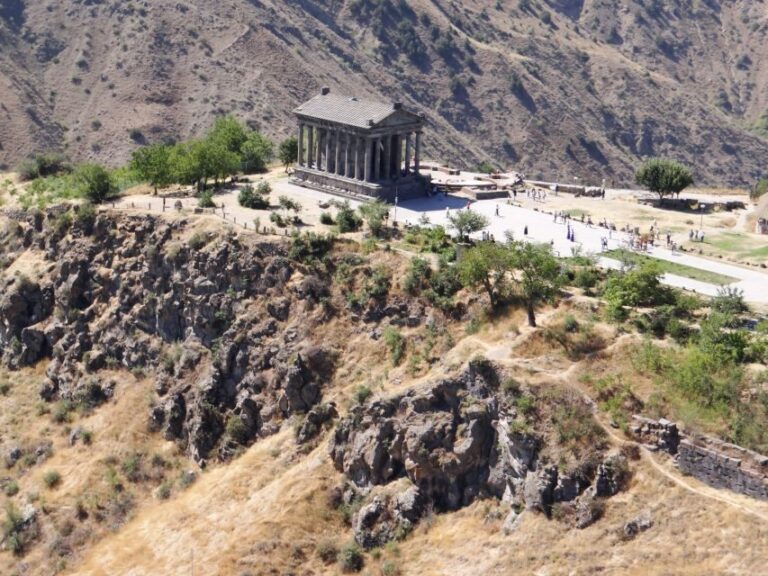 From Yerevan: 4.5-Hour Garni-Geghard Tour - The Value of This Tour