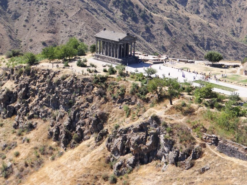 From Yerevan: 4.5-Hour Garni-Geghard Tour - The Value of This Tour