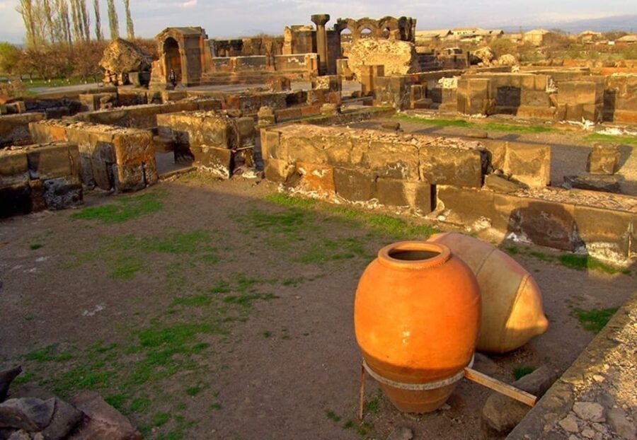 From Yerevan: Khor Virap, Etchmiadzin, and Zvartnots Tour - A Closer Look at the Itinerary and Experience