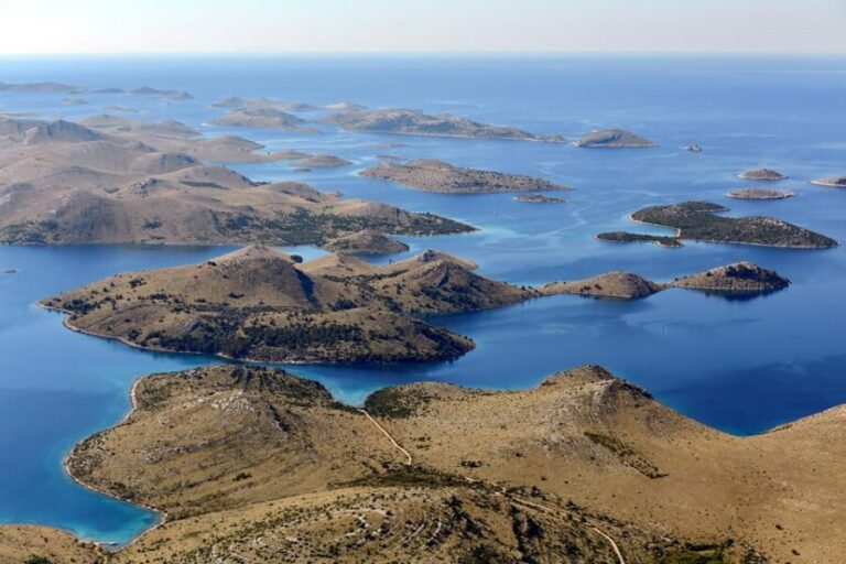 From Zadar/Bibinje: Kornati National Park Cruise with Lunch - The Itinerary Breakdown