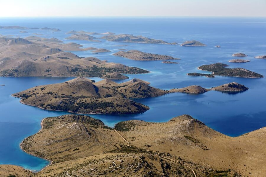 From Zadar/Bibinje: Kornati National Park Cruise with Lunch - The Itinerary Breakdown