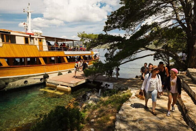 From Zadar: Kornati National Park and Telaica with Ticket - What We Love About This Tour