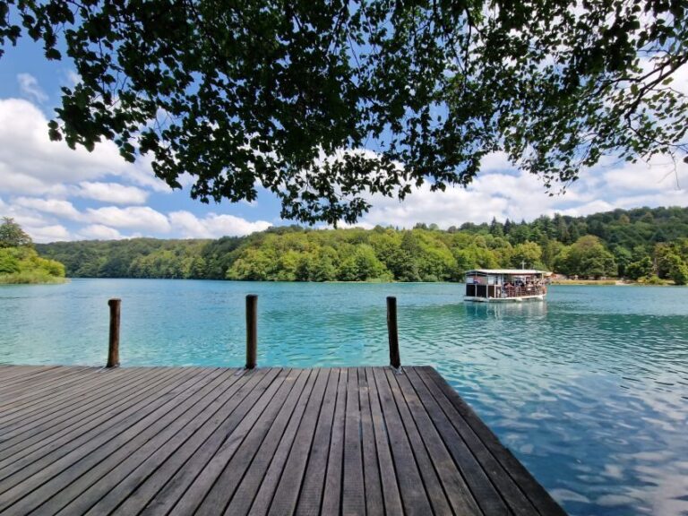 From Zadar: Krka Waterfalls Tour with Panoramic Boat Ride - Why This Tour Offers Great Value
