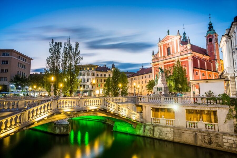 From Zagreb: Lake Bled & Ljubljana Private Day Trip - What to Expect on the Tour