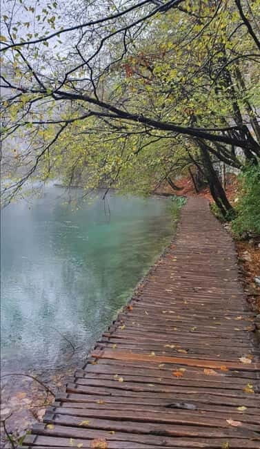 From Zagreb: Plitvice Lakes, Dubovac Castle, Rastoke - Dubovac Castle — A Roof with a View