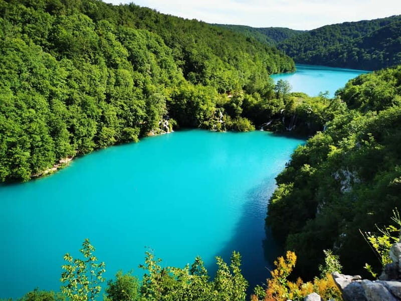 From Zagreb: Plitvice Lakes & Rastoke Village Private Tour - Transportation and Group Size