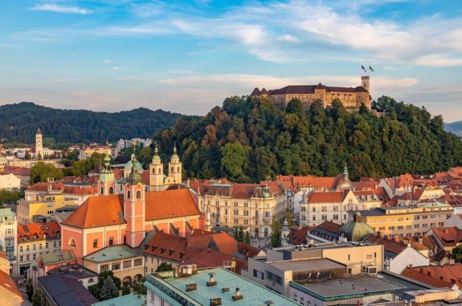 From Zagreb: Private Day Trip to Ljubljana and Lake Bled - Exploring Ljubljana: Slovenia’s Friendly Capital
