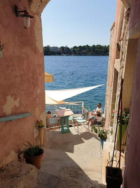 From Zagreb to Istria: Private Day Trip to Pula and Rovinj - The Itinerary in Detail