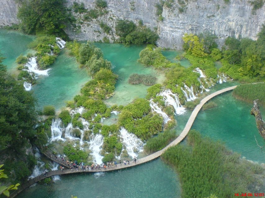 From Zagreb to national park plitvice lakes day trip - What’s Included and What You Should Know