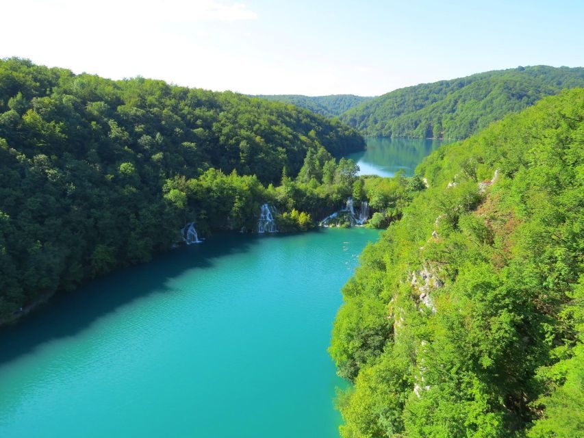 From Zagreb to Split: Plitvice Lakes Private Tour - An Introduction to the Experience