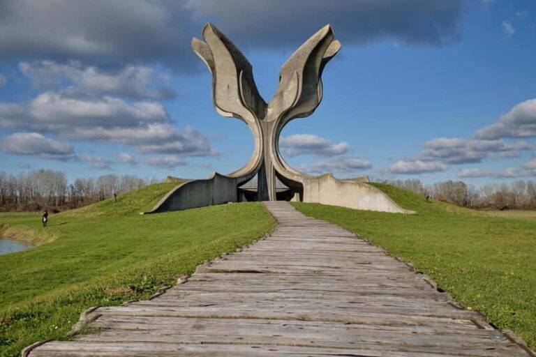 From Zagreb: WWII and Jasenovac Concentration Camp Day Tour - Transportation, Group Size, and Practical Aspects