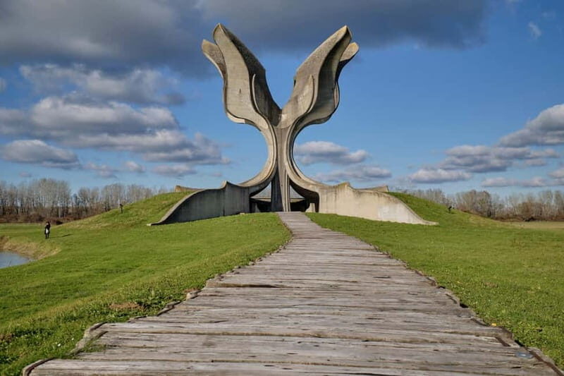 From Zagreb: WWII and Jasenovac Concentration Camp Day Tour - Transportation, Group Size, and Practical Aspects