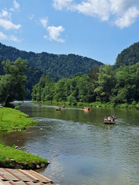 From Zakopane: Dunajec River Rafting Trip with Pickup - Who Will Love This Tour?