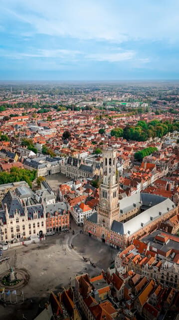 From Zeebrugge: Ghent and Bruges Shore Excursion - The Downside to Consider
