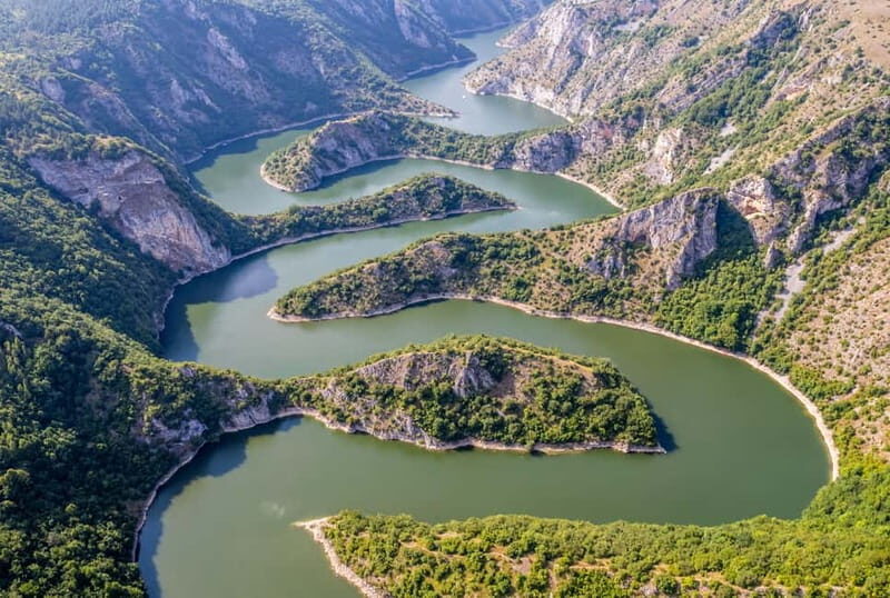 From Zlatibor/Uice: Uvac Canyon - Private Tour - Practicalities: What to Expect and Considerations