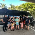 Ft. Lauderdale Airport Shuttle to Miami Port/Hotel Van14pax - Booking and Meeting Details