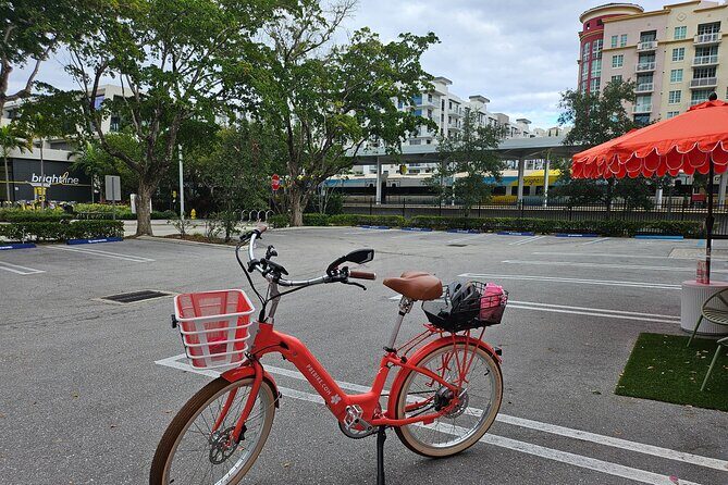 Ft. Lauderdale Brightline Train to Palm Beach & 3hr Ebike Rental - Why This Tour Works for Different Travelers